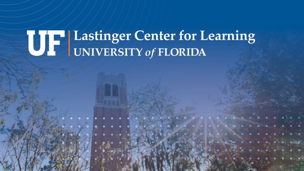 UF Lastinger Center for Learning – LFPL Symposium
